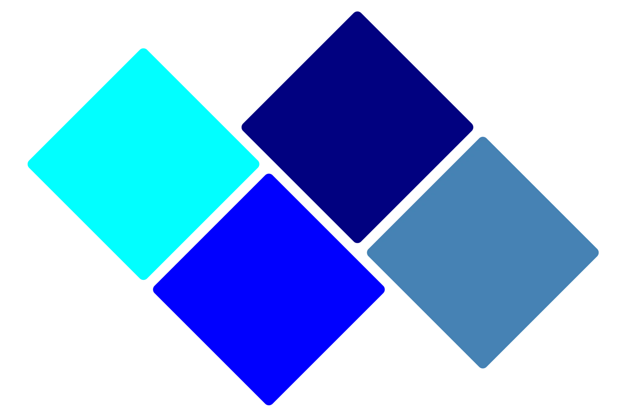 100+ Shades of Blue Color Palettes – CSS Gradient