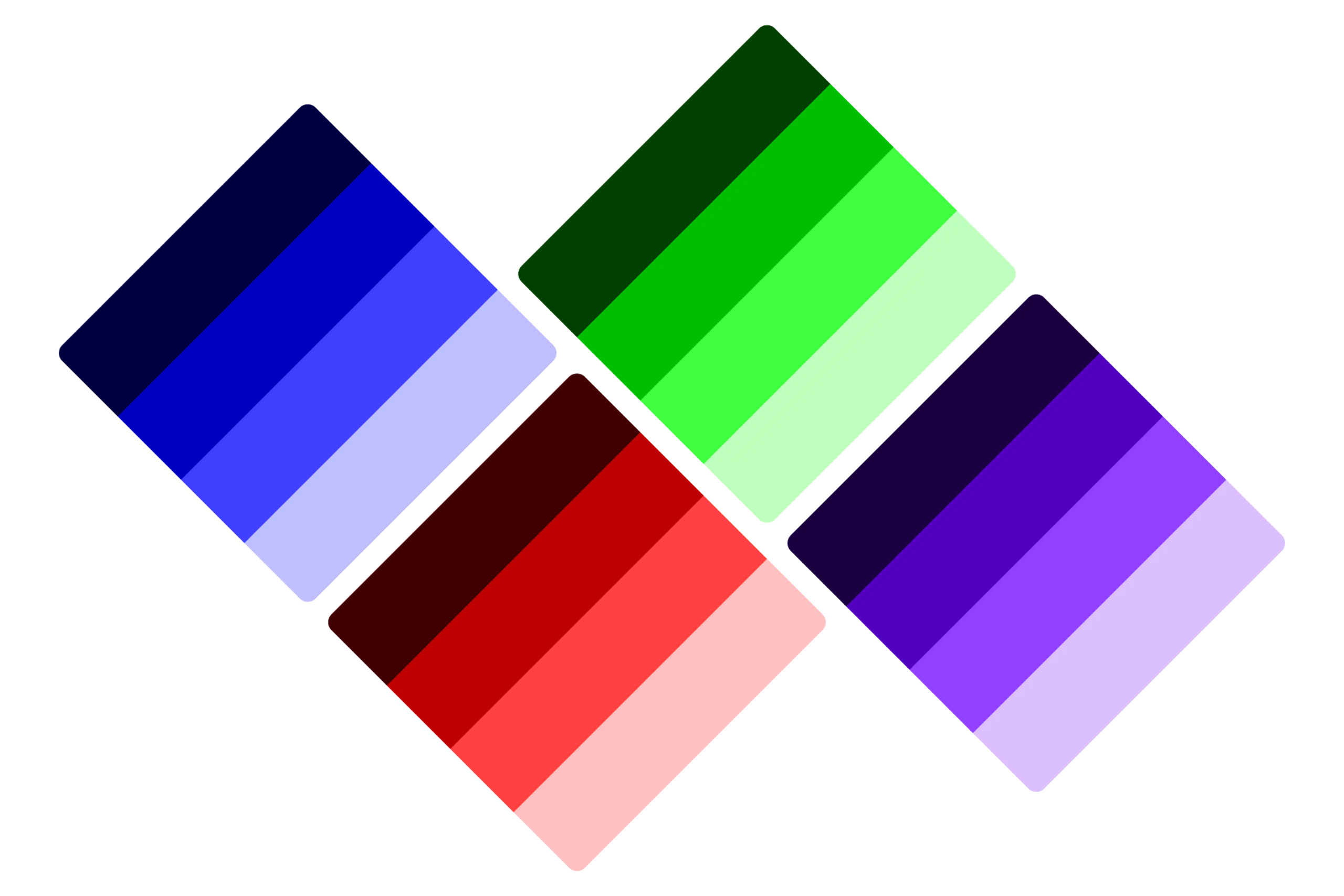 Color Shades – CSS Gradient
