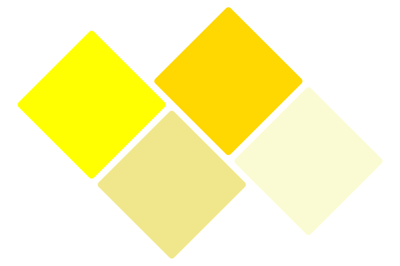 Shades of Yellow Color Palettes – CSS Gradient