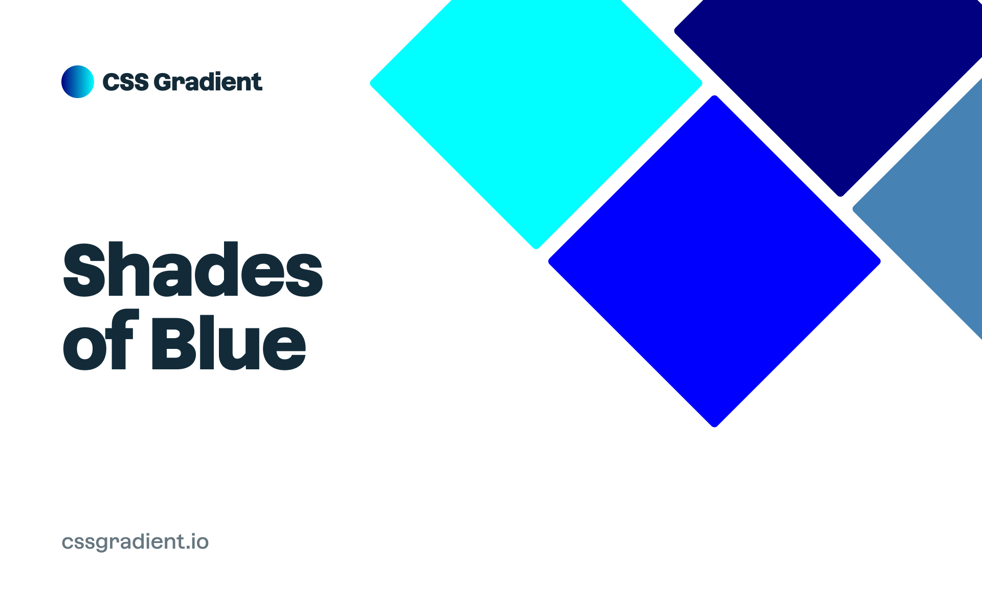 Bright Blue Color Code