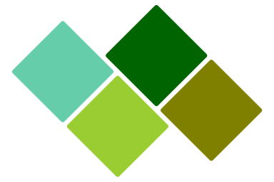 Shades of Green Color Palettes – CSS Gradient