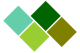 Shades of Green Color Palettes – CSS Gradient