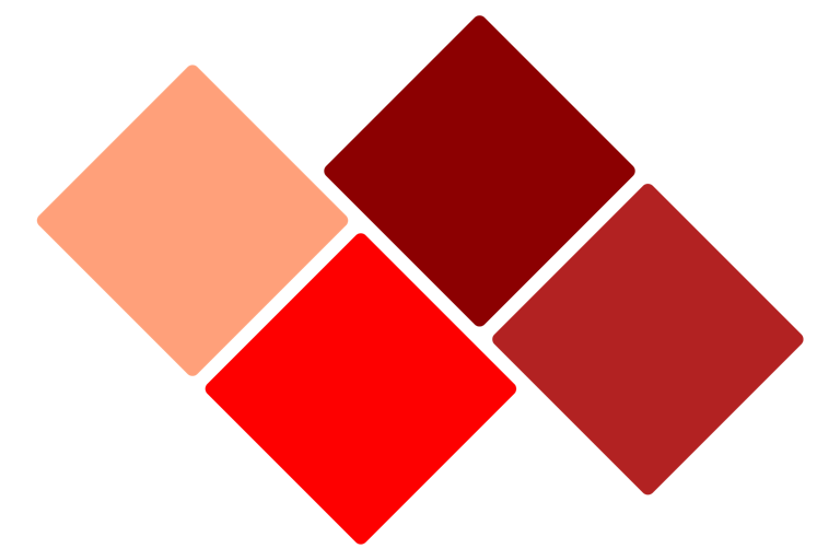 100+ Shades of Red Color Palettes – CSS Gradient