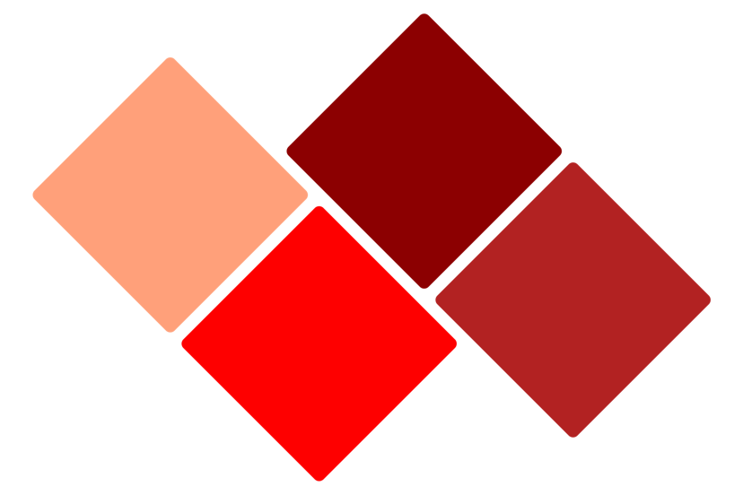 100+ Shades of Red Color Palettes – CSS Gradient